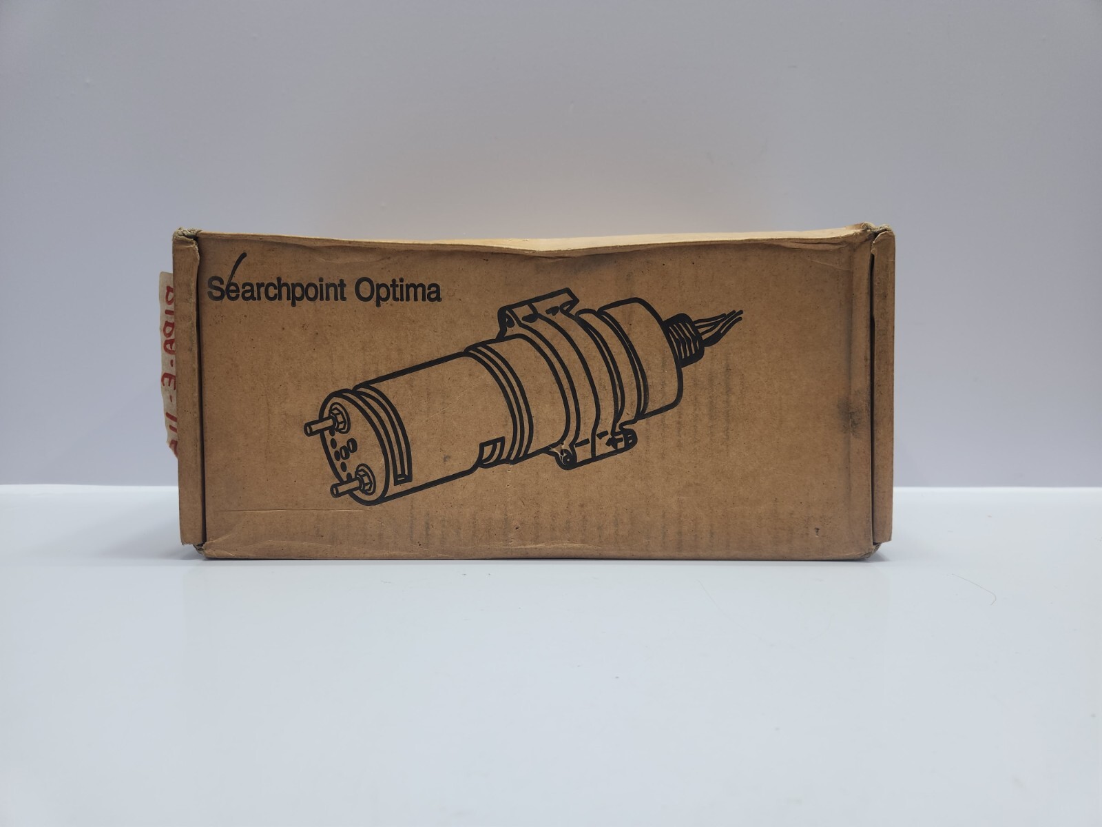 Honeywell 2108B2001 Searchpoint Optima Plus Infrared Gas Detector for ...