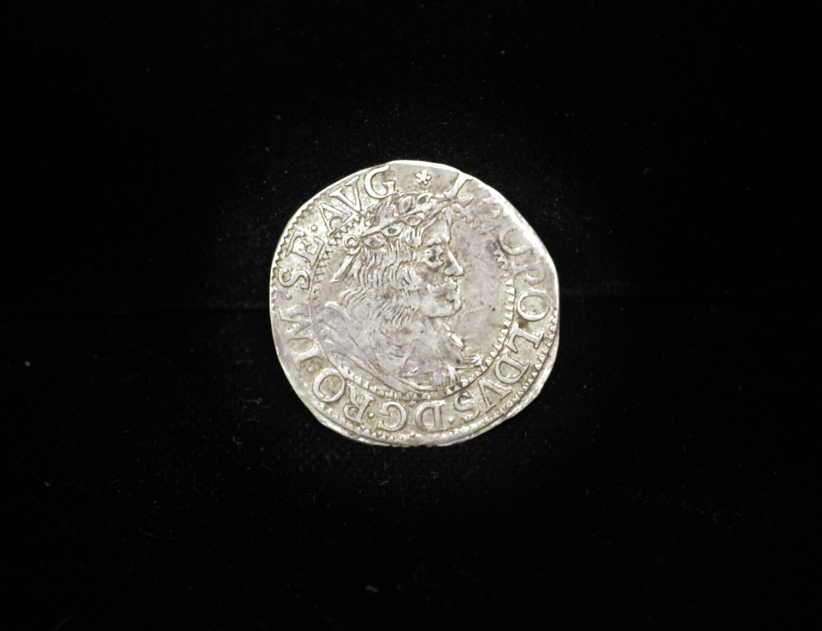 1673 Germany Leopold I 1/8 Thaler Coin KM 373 #EB14536 | eBay