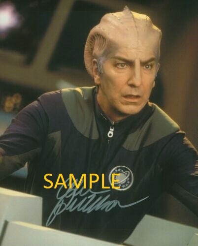 ALAN RICKMAN #3 REPRINT SIGNED 8X10 PHOTO AUTOGRAPHED MAN CAVE GIFT ...