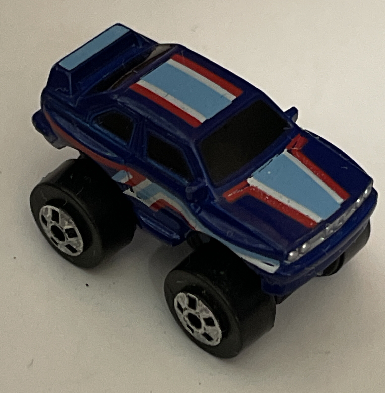 Vintage Road Champs Micro Machines BMW M3 Blue 1987 | eBay