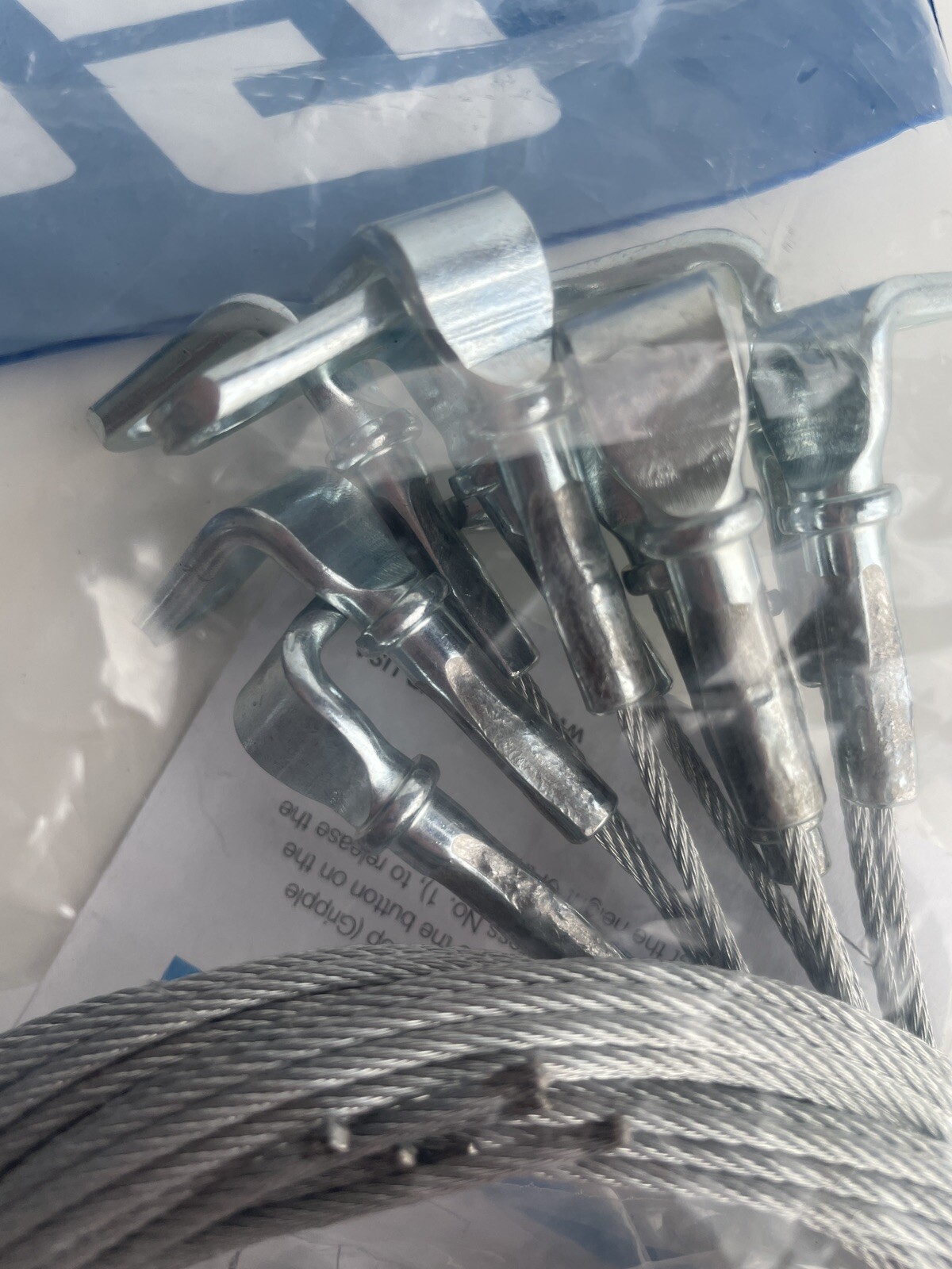 GRIPPLE XP2-TG-5FT TOGGLE 10PC BAG for sale online | eBay