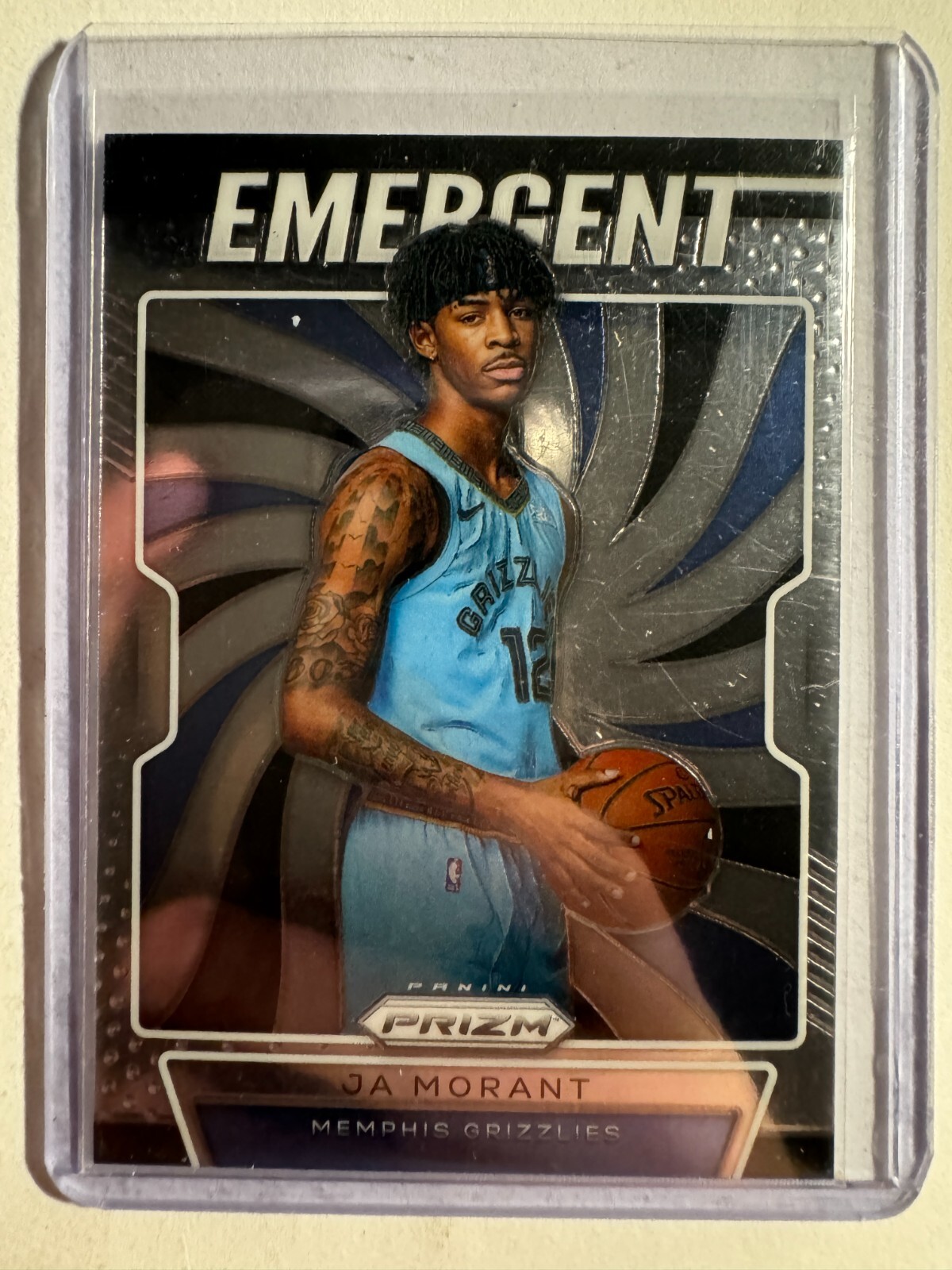 K176,253 - 2019-20 Panini Prizm Emergent #17 Ja Morant | eBay