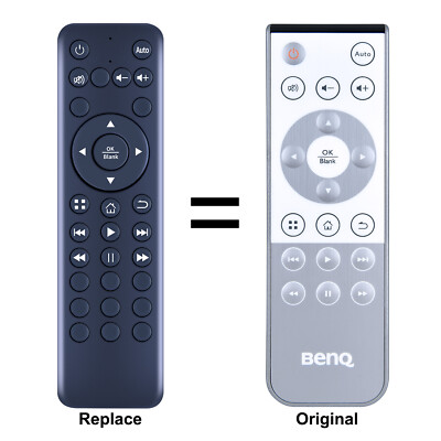 New RCP012 Replace Remote Control For BenQ Projector GP3 GP10 GP20 GP30 ...