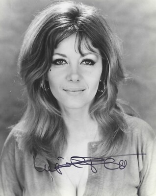 INGRID PITT Signed Photograph - Beautiful Film Actress - Horror - 10"x8 ...