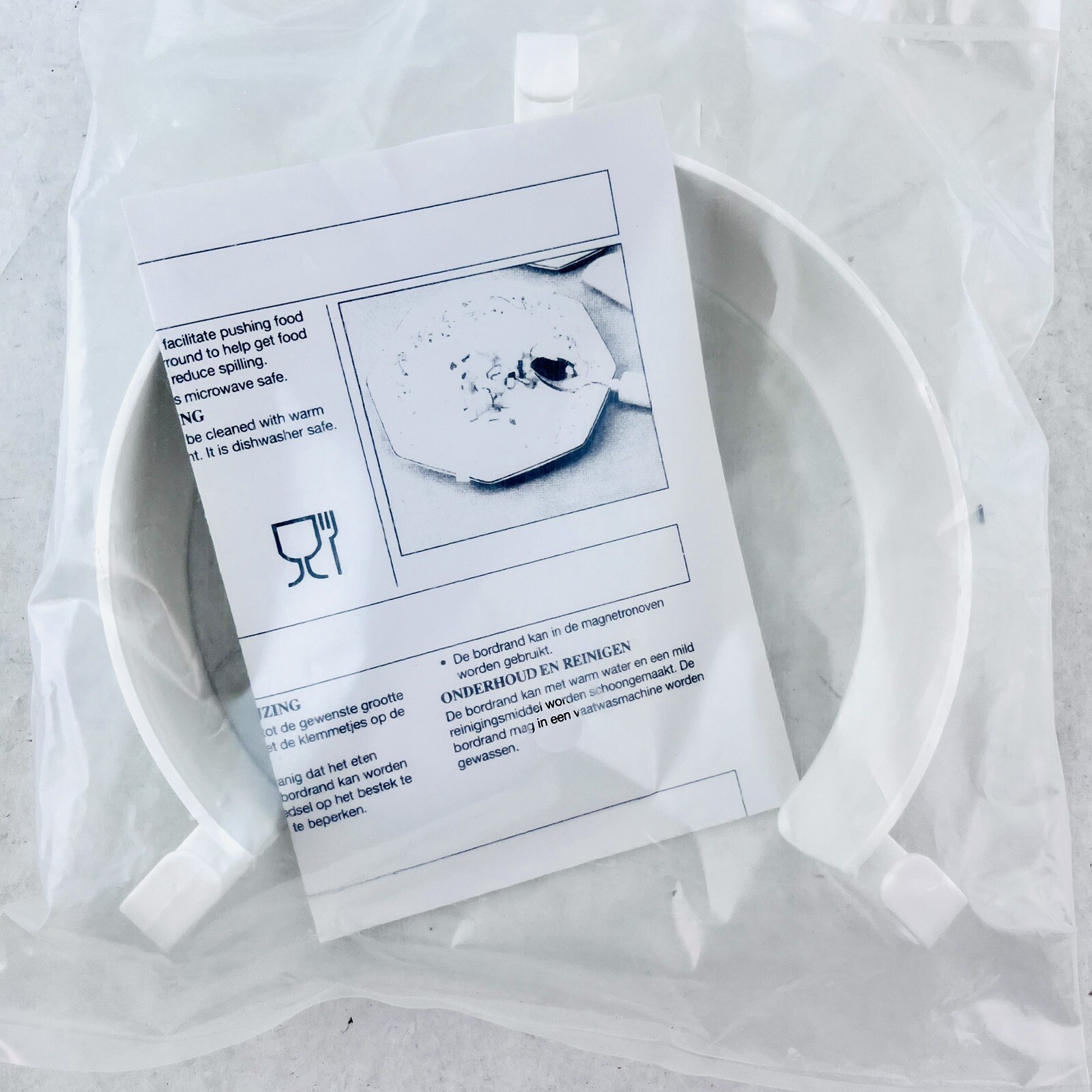Homecraft Incurve Plate Surround AA5662W White | eBay