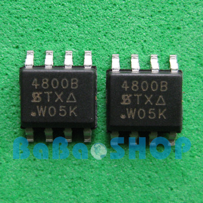 5pcs ~ 200pcs New SI4800BDY SI4800B 4800B Original Vishay MOSFET SOP-8 ...