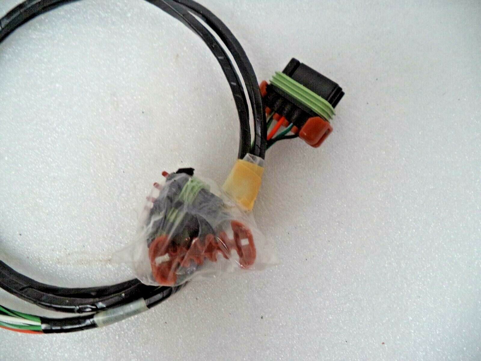 Prevost/Nova Bus Parts Wheelchair Harness, PN G1021044 | eBay
