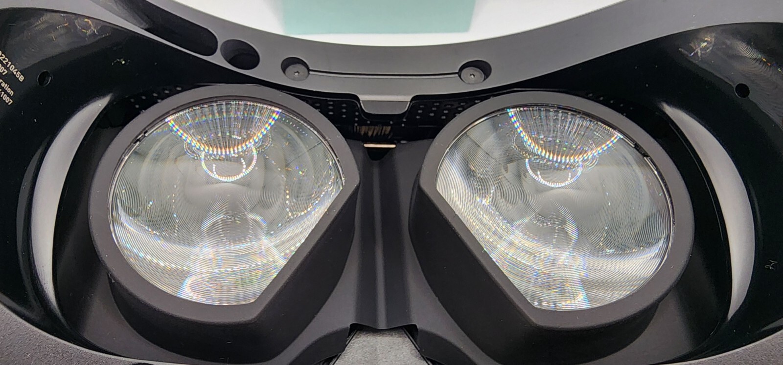 Valve Index VR Headset ONLY (No Cables / Headstrap / Face Cushion) A+ ...