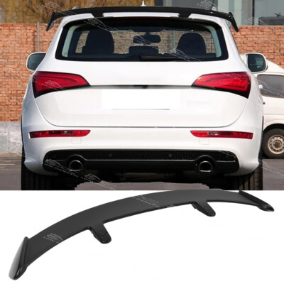 52'' Matte Rear Roof Top Trunk Spoiler Tail Wing For Audi Q2 Q3 Q5 Q7 ...
