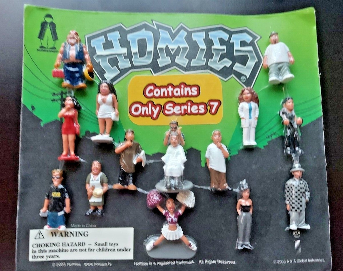 Lista De Personajes De Homie NSYNC Wikipedia, La Enciclopedia Libre