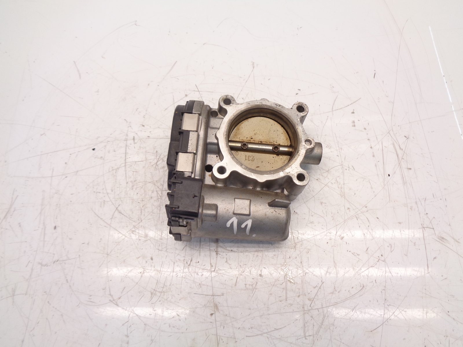 Drosselklappe für Mercedes Benz W205 S205 2.0 C350 e M274.920 ...