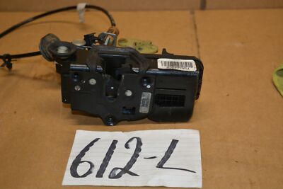 07 08 09 10 Pontiac G6 REAR Passenger Door Latch Power Lock #612-L | eBay