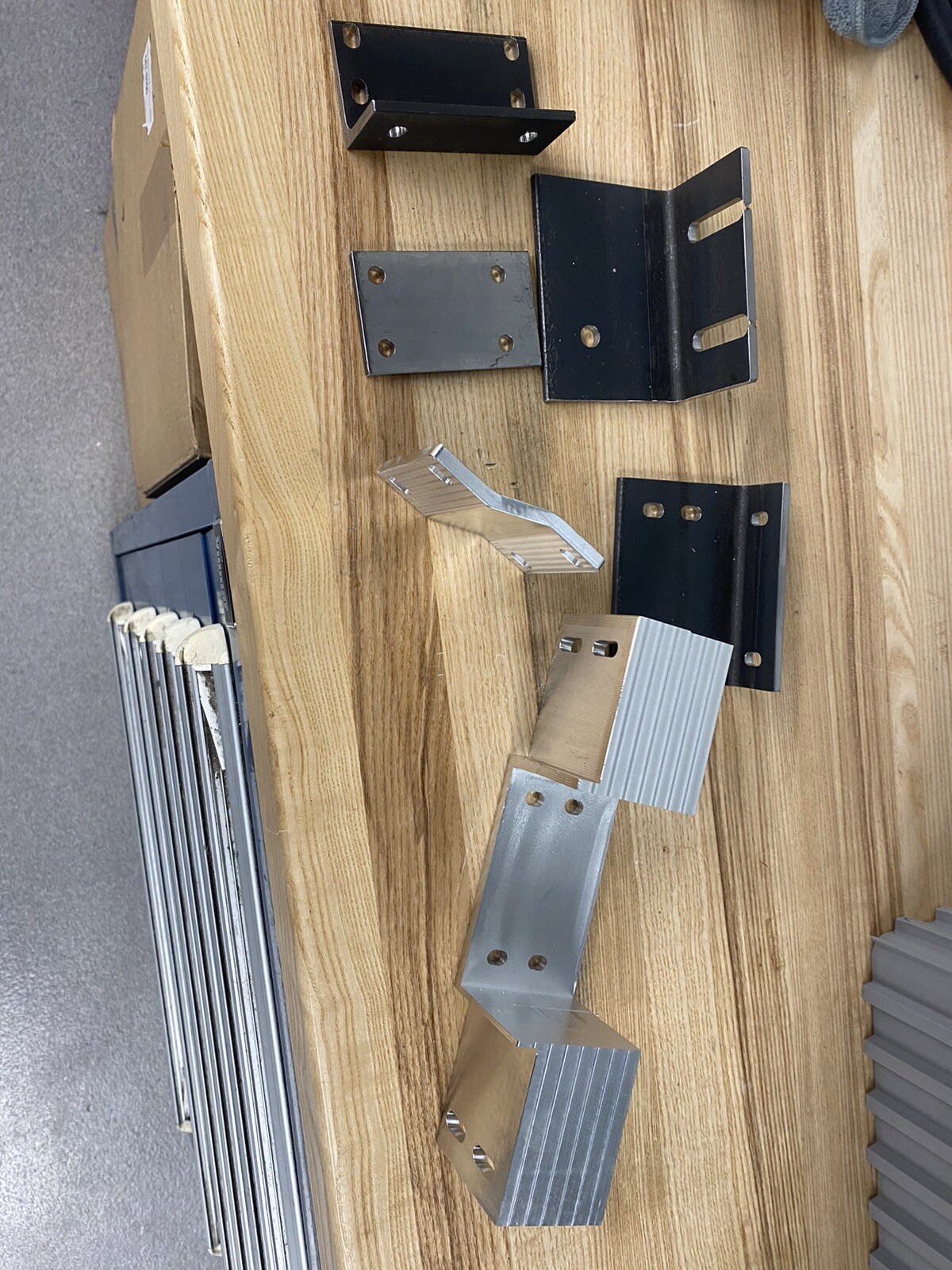 Fanuc C400iA Shipping Brackets | eBay