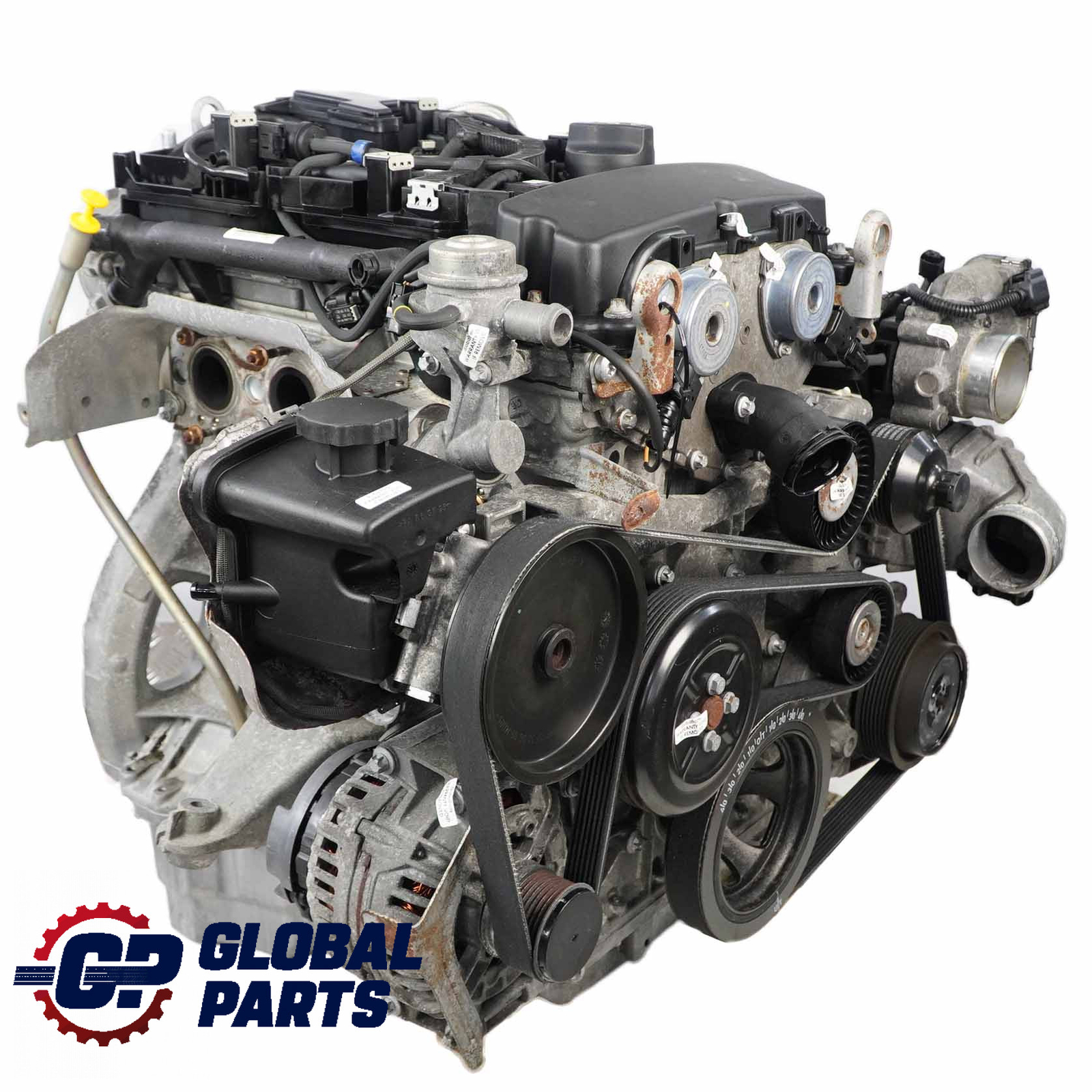 Mercedes-Benz W203 C180 Kompressor Complete Engine M271 271946 271.946 ...