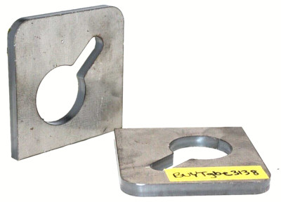 Banjo Eye (2 pack), Steel for 3/8 Chain 5/16 x 3-1/2 x 3-9/16" Buyers ...