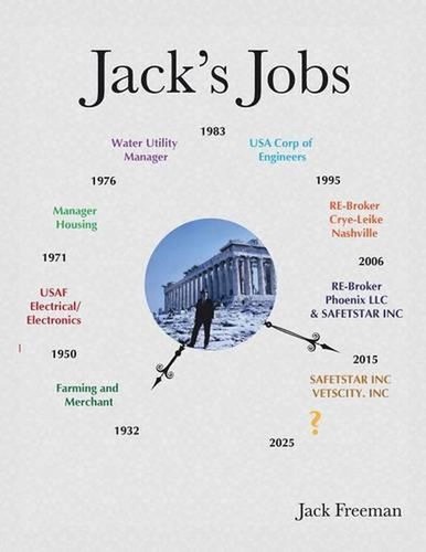 Jack's Jobs: Jack's Hands by Jack's Hands (English) Paperback Book ...