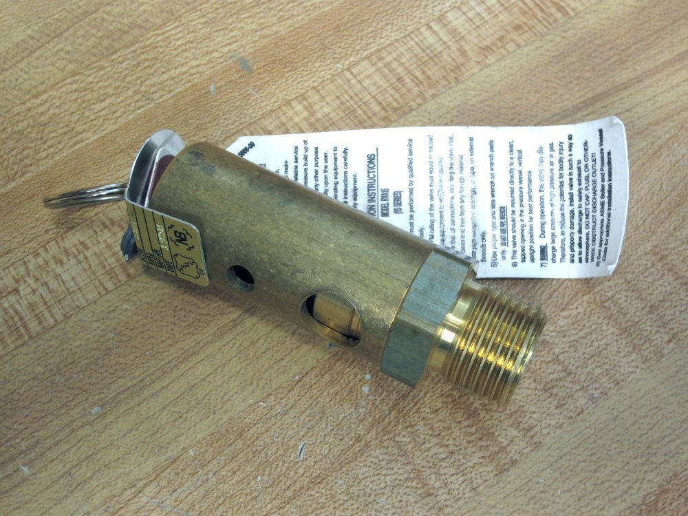 Apollo 15-117 1/2" Air Relief Valve RVA15 | eBay