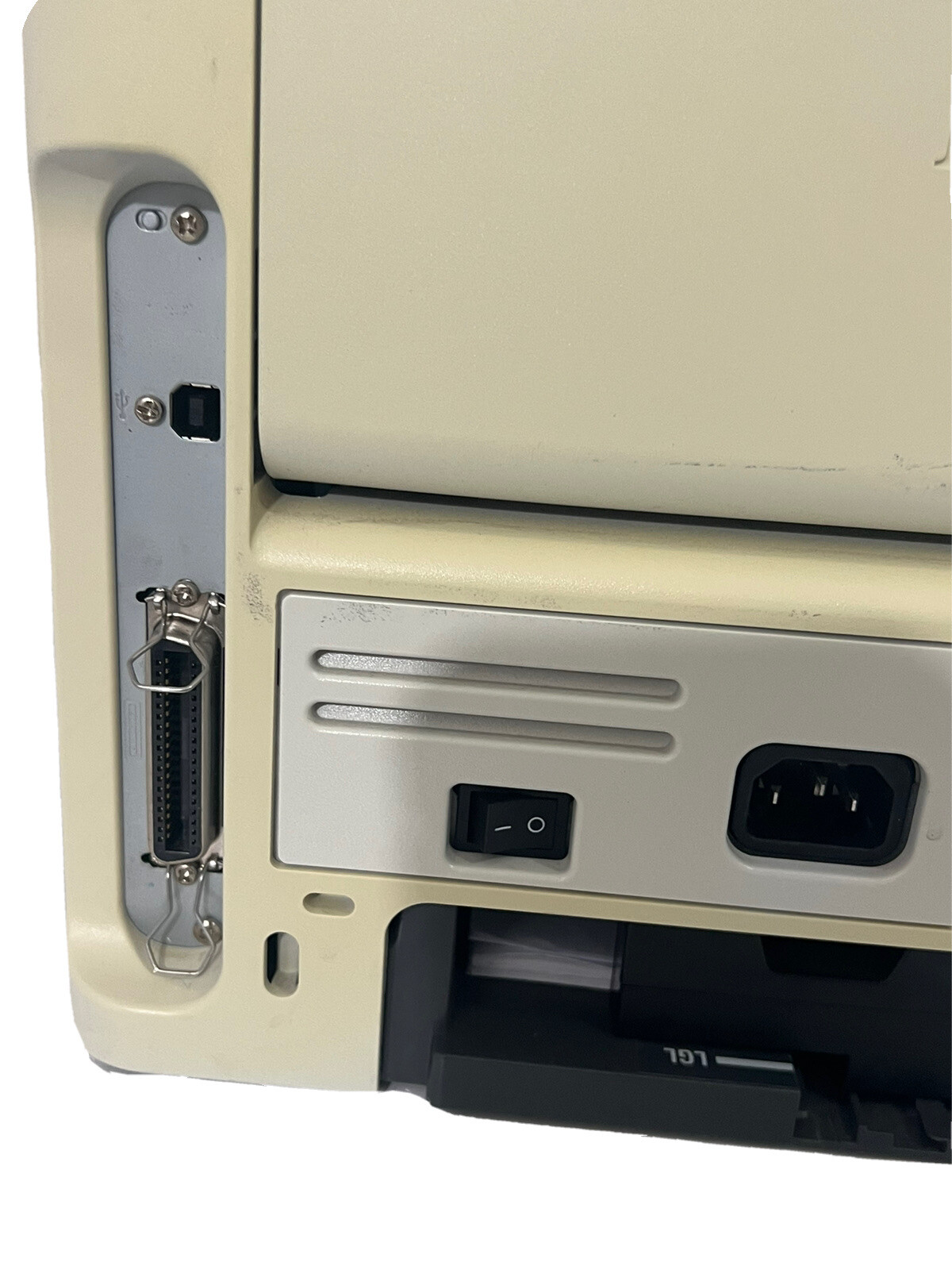 Lexmark MS310dn Mono Workgroup Laser Printer- w/ IEEE-1284 Parrallel ...