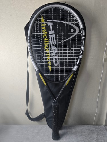 Head Intelligence i.S6 Oversize Tennis Racquet W/ Case | eBay