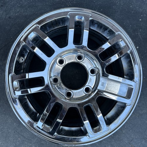 2006 2007 2008 2009 06 07 08 09 HUMMER H3 16" CHROME WHEEL RIM OEM ...