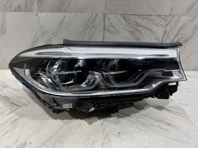 2017-2020 BMW 530I 540I M5 HEADLIGHT OEM RIGHT SIDE LED ADAPTIVE ...