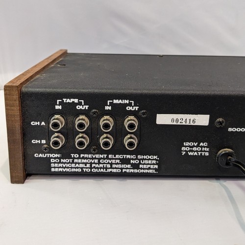 SAE Model 5000A Impulse Noise Reduction System | eBay