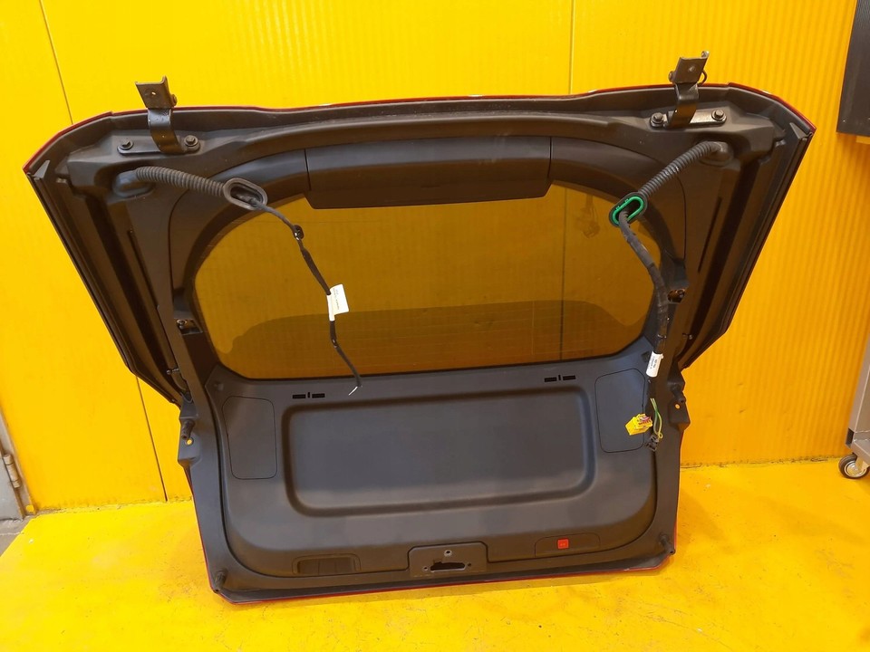 Peugeot 408 P54 2021 Kofferaum Heckklappe Tailgate Bootlid EVH (Rouge ...