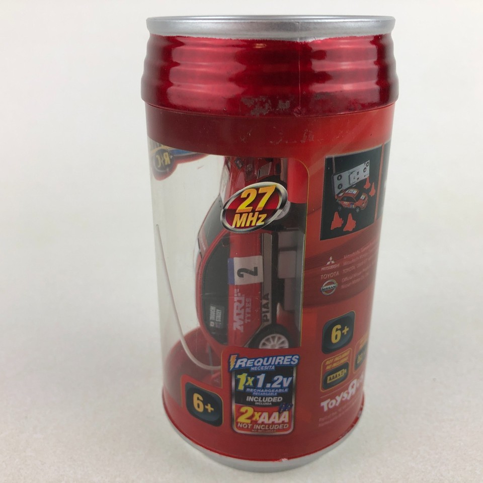 Fast Lane Toys R Us RC Mitsubishi Lancer Evolution Ralliart MRF Tyres ...