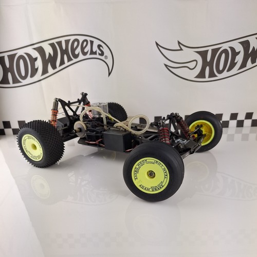 Team LOSI XXXNT Nitro Graphite Adam Drake special edition RC | eBay