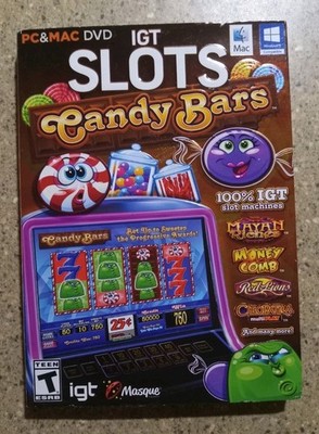 IGT Slots Candy Bars PC Game | eBay