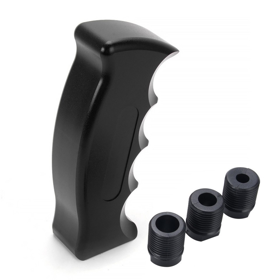 Universal JDM Slotted Pistol Grip Handle Manual MT Gear Stick Shift ...