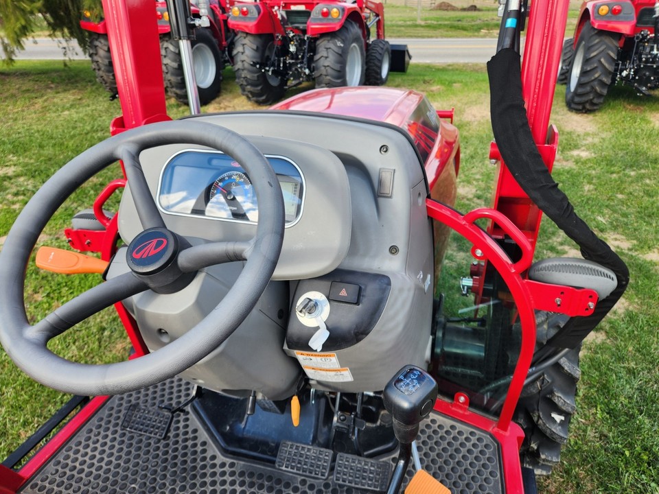 Mahindra 2660 PST Tractor | eBay