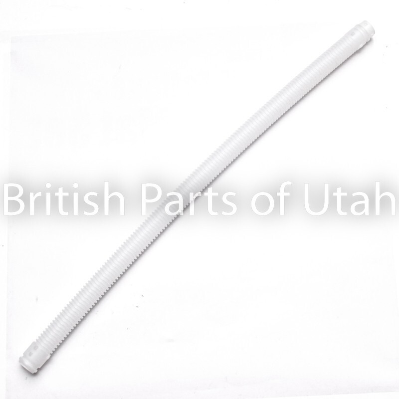 Range Rover L322 Windshield Washer Bottle Tank Filler Neck Hose OEM ...
