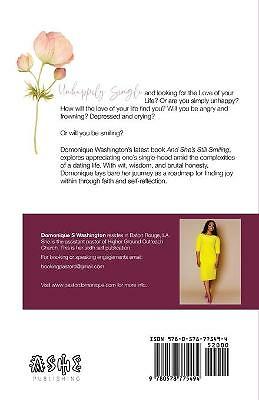 And She's Still Smiling by Domonique S Washington (Paperback, 2020) for ...
