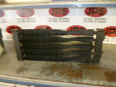 Hydraulic oil cooling radiator X Beaver T24 (hayter 224) COVRAD 7060171 ...