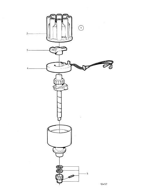 Replacement PRESTOLITE 65-190 IGNITION MODULE 3854077 3854025 855845 ...