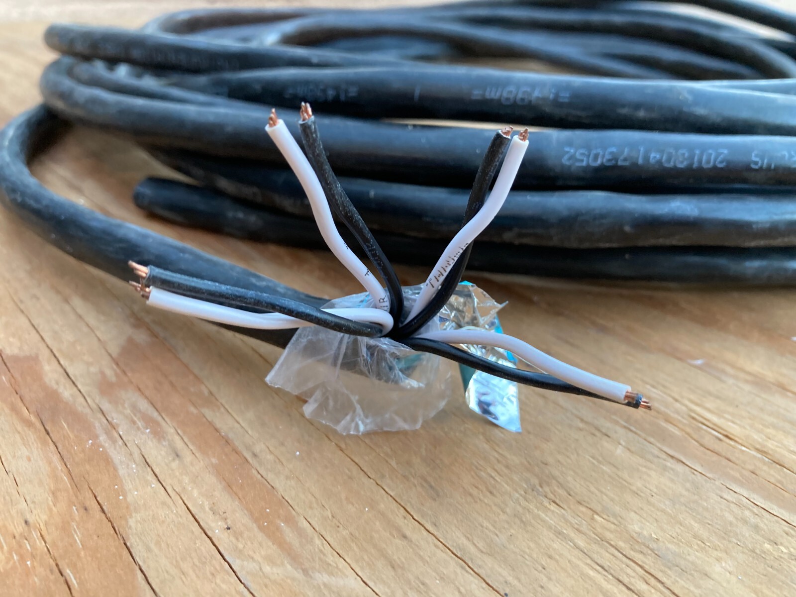 Electra Cable 4 Twisted Pair screened 7/0.3mm EAS7304P | eBay Australia