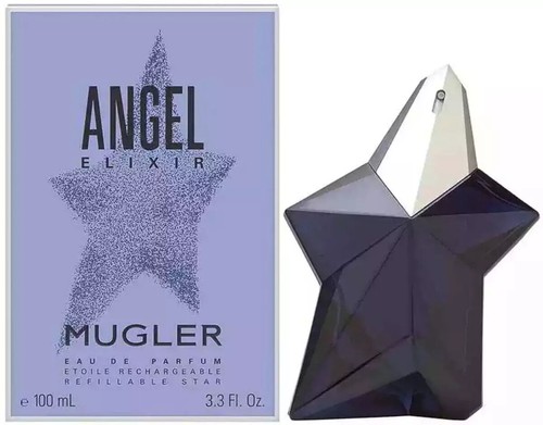 Angel Elixir by Thierry Mugler perfume for women EDP 3.3 / 3.4 oz New ...