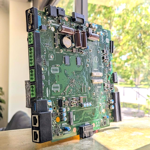 Dell Edge Gateway 5100 Intel Atom E3825 1.33GHz 2GB DDR3 MotherBoard ...