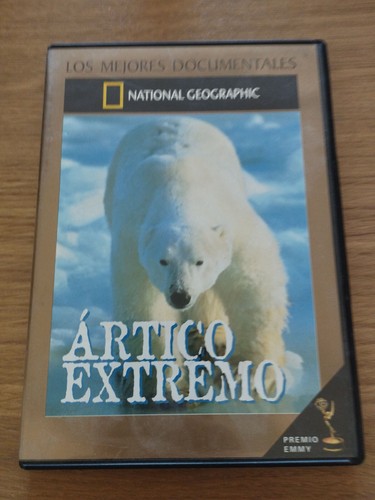 Extrême Arctique National Geographic Documentaire - DVD Espagnol ...