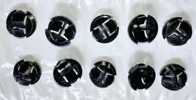 10 Arlington NM942 1/2" Non-Metallic Push-In Connectors romex | eBay