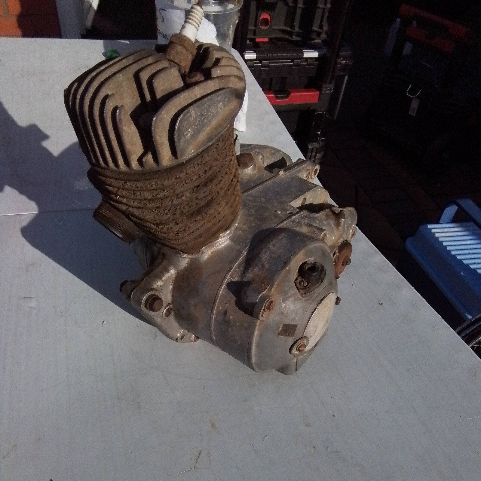 BSA BANTAM D1 ENGINE BSA BANTAM ENGINE D1 | eBay UK