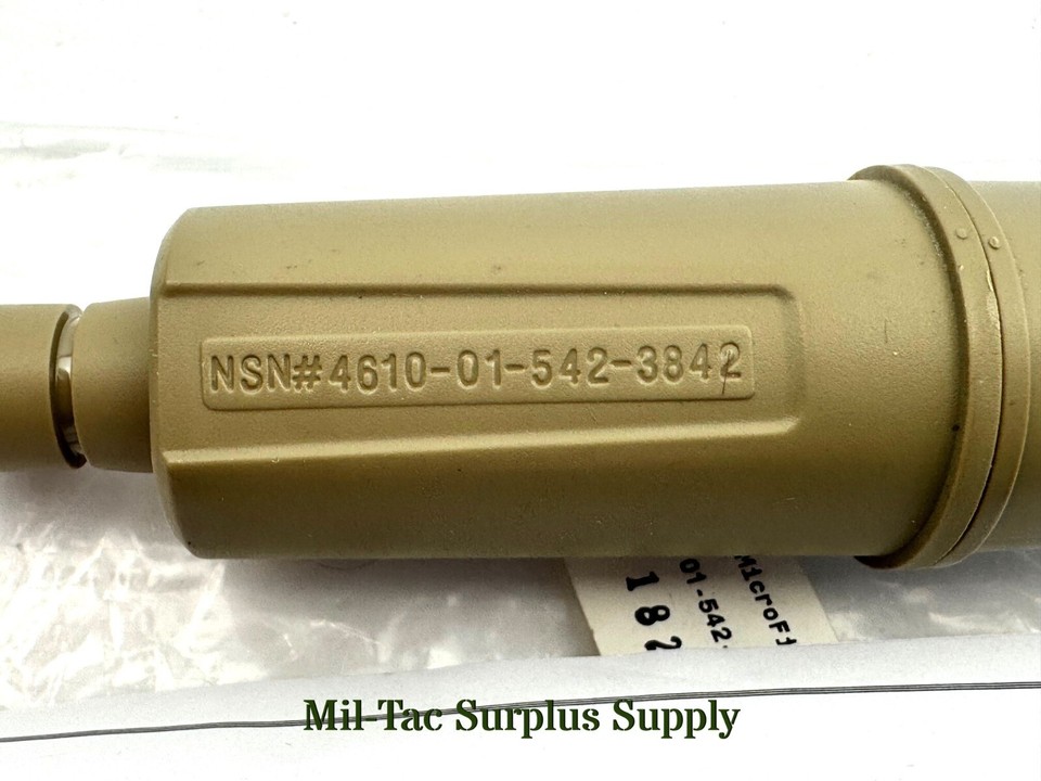 U.S. Military Surplus MSR Inline Micro Filter #NSN 4610-01-542-3842 | eBay