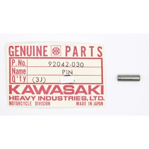 Kawasaki Pin Part Number - 92042-030 | eBay