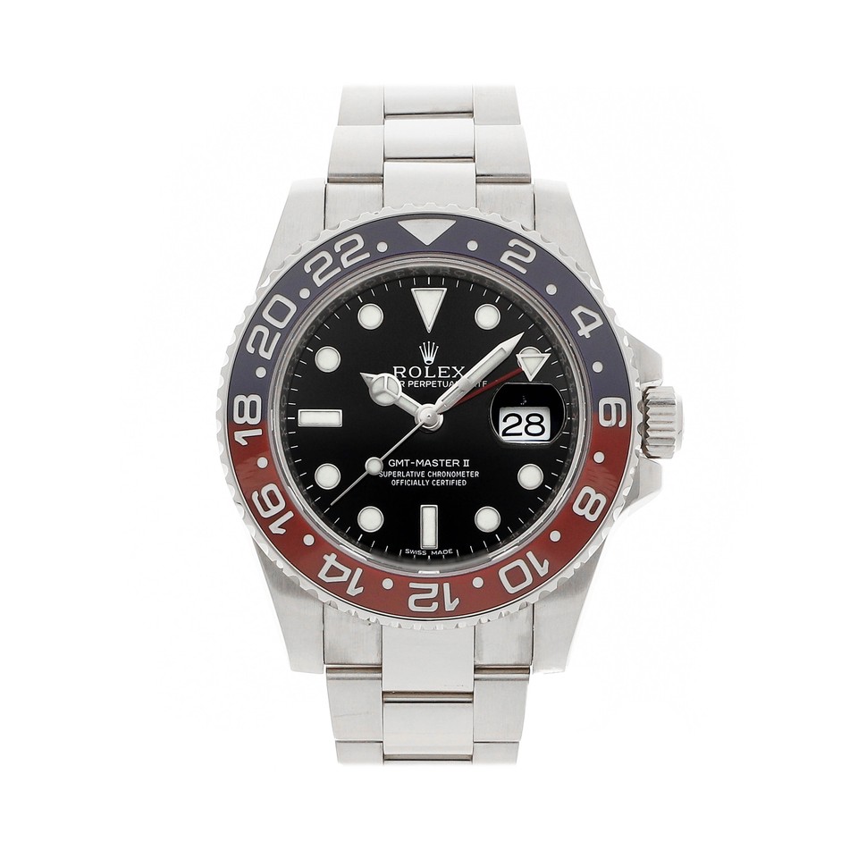 Rolex GMT Master II 116719 for sale | eBay
