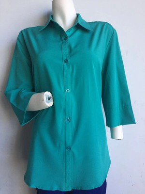Kate Harris Ladies Blouse, Plain Colour (0096) | eBay