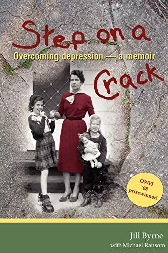 Step on a Crack: Overcoming depression, a memoir 9781604941715| eBay