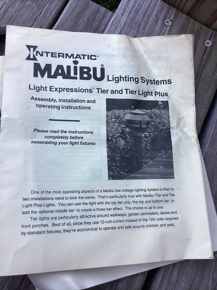 Intermatic Lighting System | Shelly Lighting