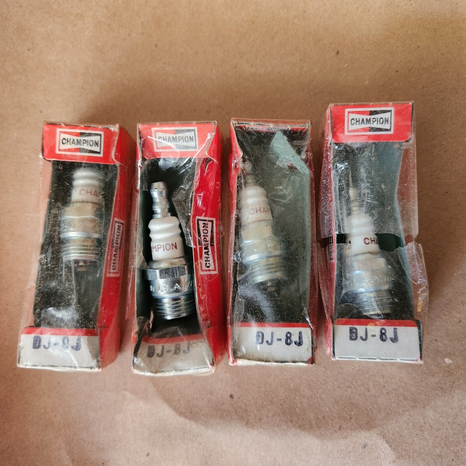 Champion J8J - Alternative spark plugs