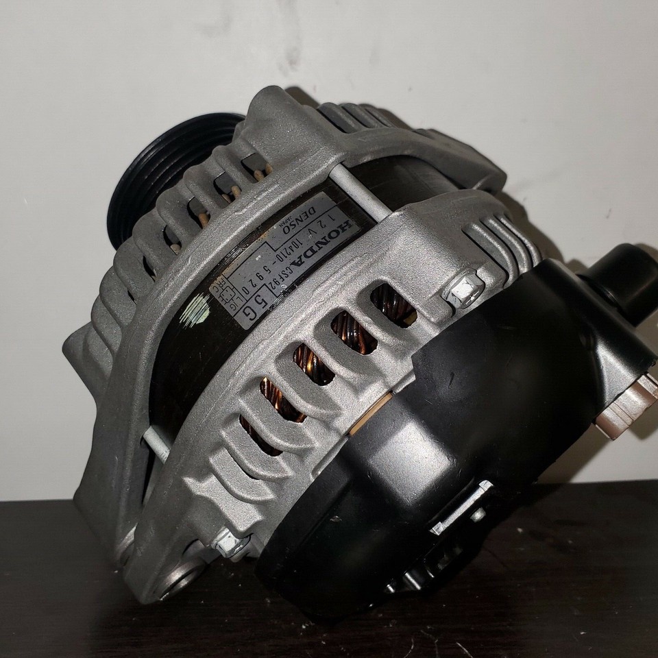 Honda Accord V6 3.5Liter J35Z3 2008 To 2012 /130Amps! OEM/Reman By RR ...